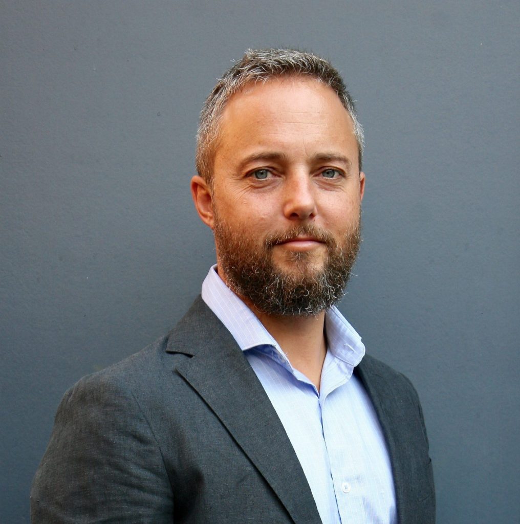 David Gunn – Harm Reduction Australia